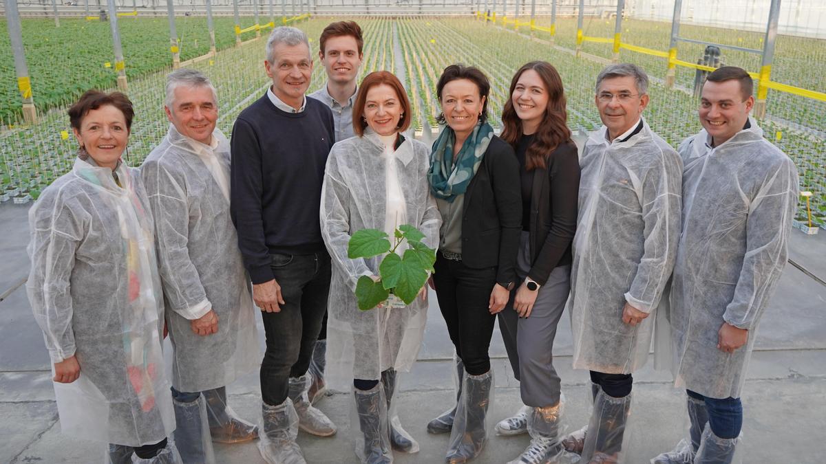 Business-Szene Südoststeiermark: Jungpflanzen Scherr und Boutique-Hotel Stocker in Deutsch ...